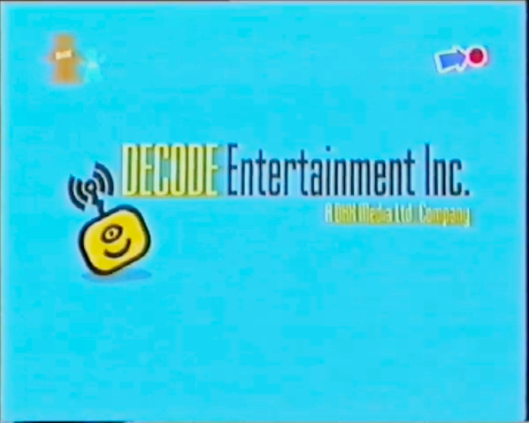 Decode Entertainment - Audiovisual Identity Database Decode Entertainment - Audiovisual Identity Database