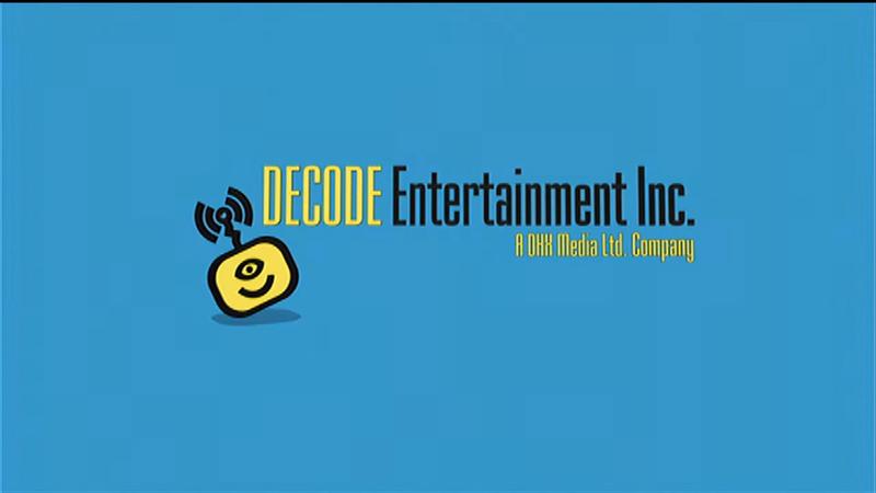 Decode Entertainment - Audiovisual Identity Database Decode Entertainment - Audiovisual Identity Database